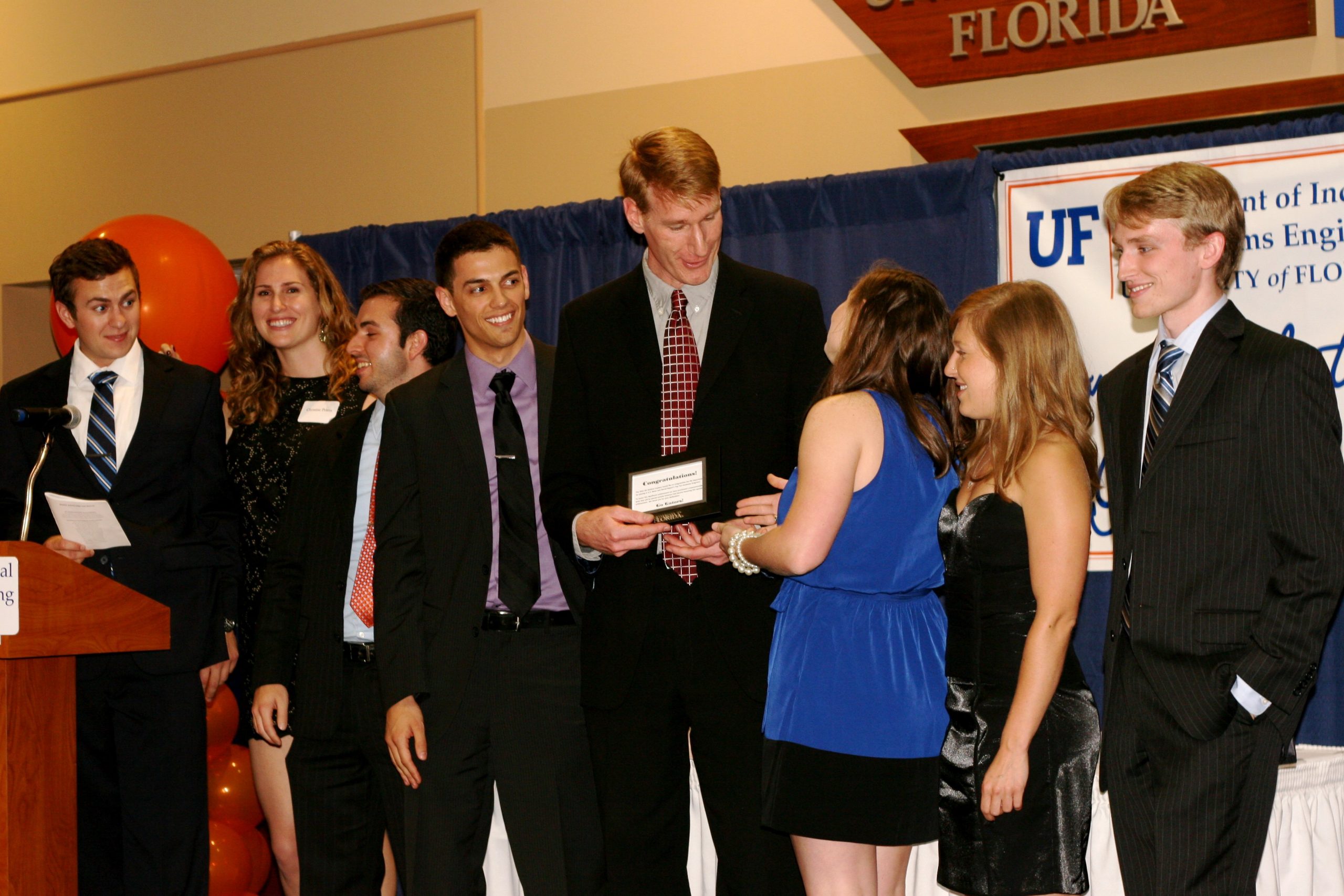 ISE Department Celebrates End of 2011-12 Academic Year - Department of ...